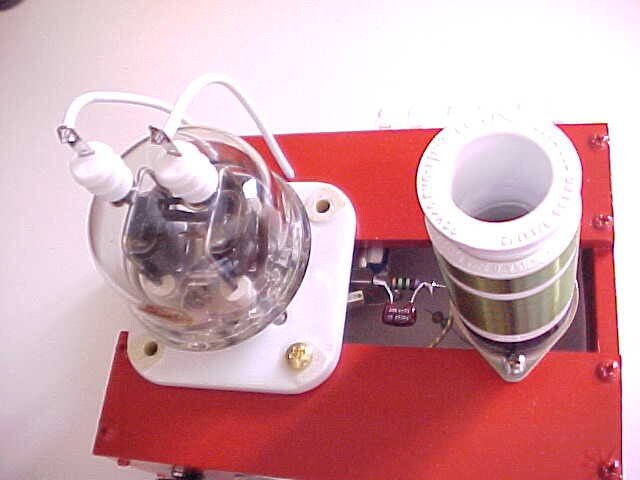 Schematic Only of My 832 Shortwave/am Broadcast Dual Twinplex ...