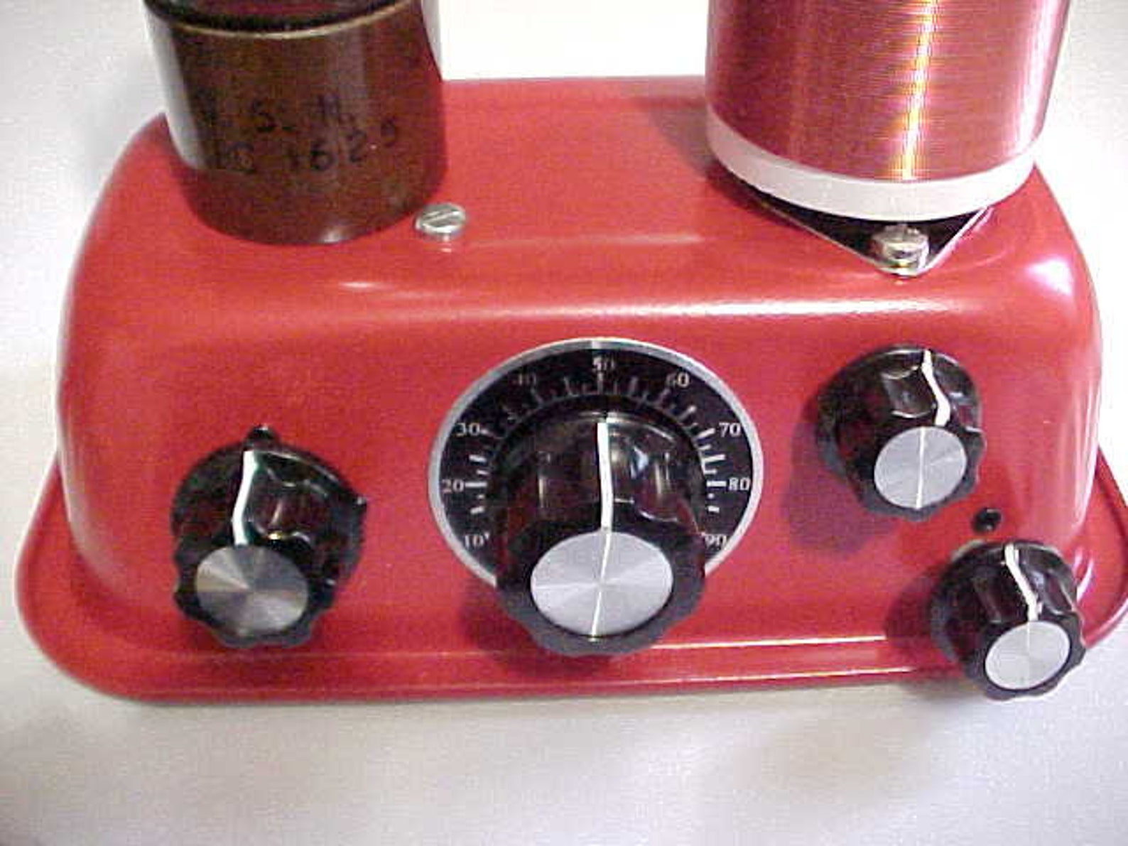 1625 Regenerative Shortwave Receiver (1600 Khz to 14.3 Mhz) - Etsy