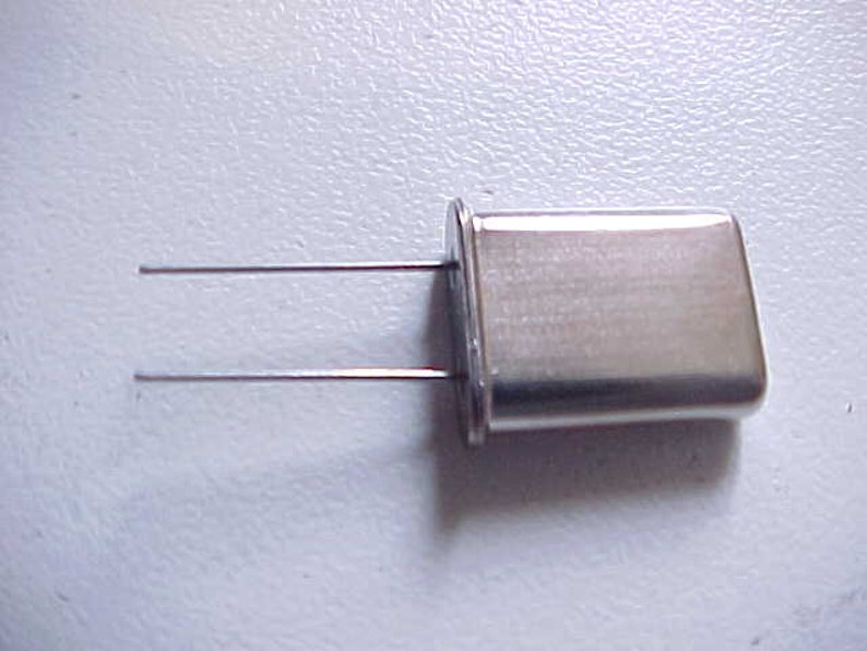 20 Meter Ham Radio Crystals for the Old Boatanchor and QRP Cw ...