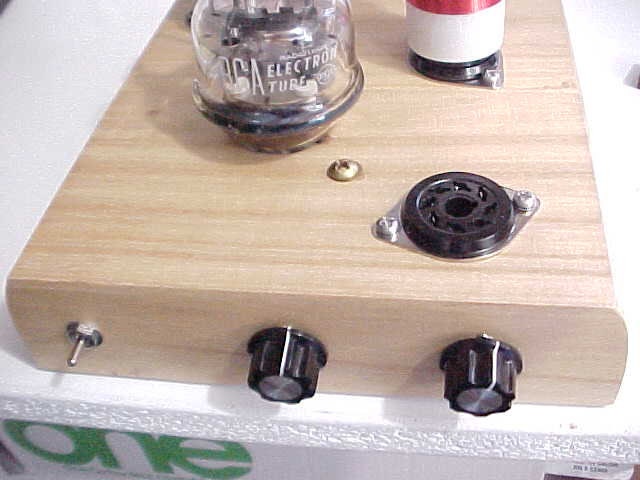 832 VHF Pentode 80/40 CW Ham Radio Transmitter 12 Volts DC Operation - Etsy