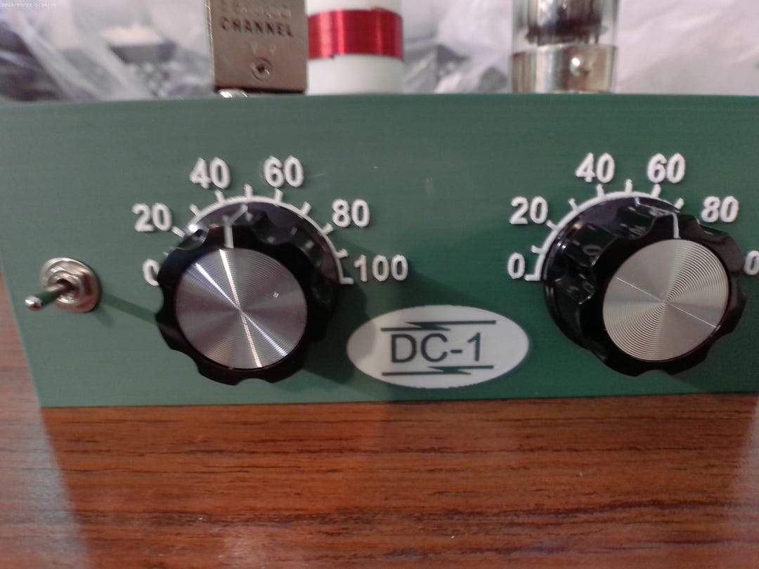 1299/3D6 Pentode Qrp Ham Radio CW Transmitter - Etsy