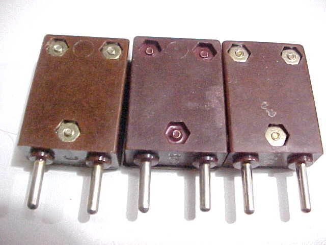 QRP Ham Radio Crystals for Vacuum Tube & Transistor CW Transmitters ...