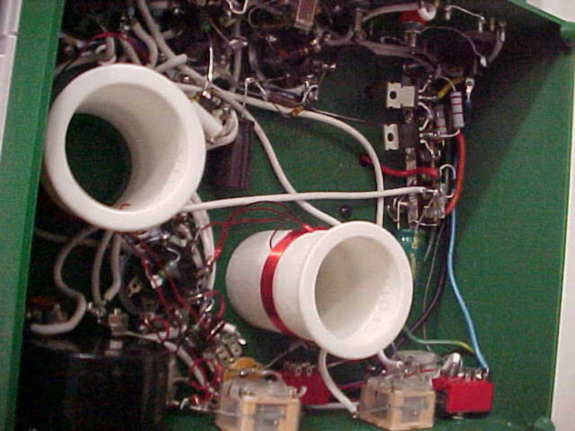 Paraset WWII Spy Radio QRP Transceiver W/extended Coverage for 160 Thru ...