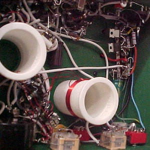 Schematic Only Paraset WWII Spy Radio (80/40 Ham Bands) QRP Transceiver ...
