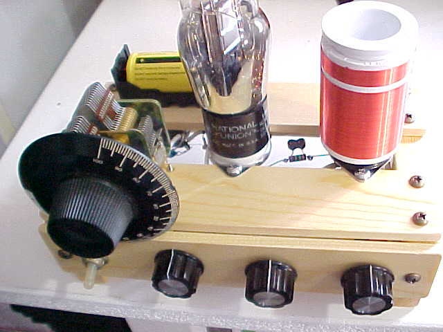 Hiker's 49 Longwave/am Broadcast/shortwave Receiver - Etsy