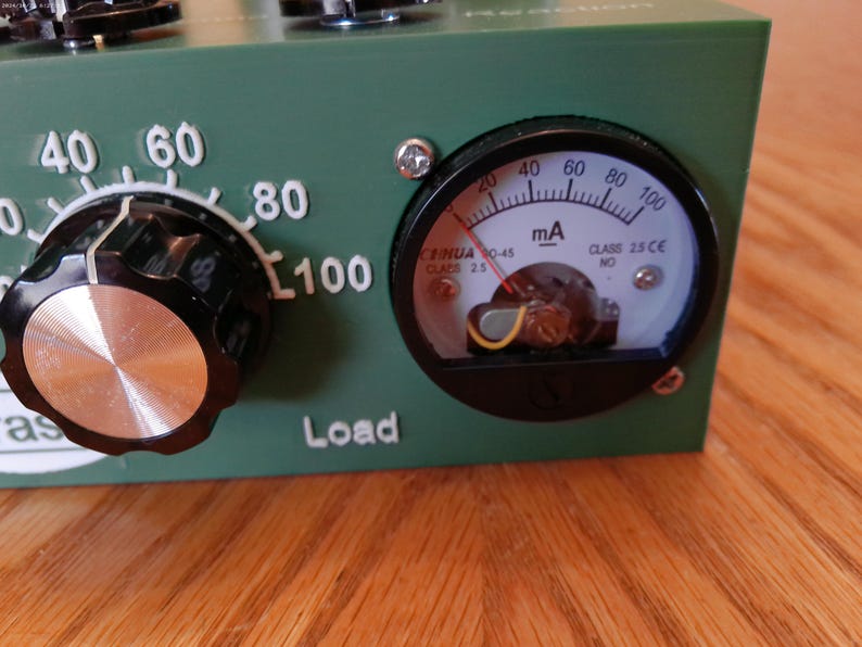 Paraset WWII Spy Radio (80/40 Ham Bands) QRP Transceiver - Etsy