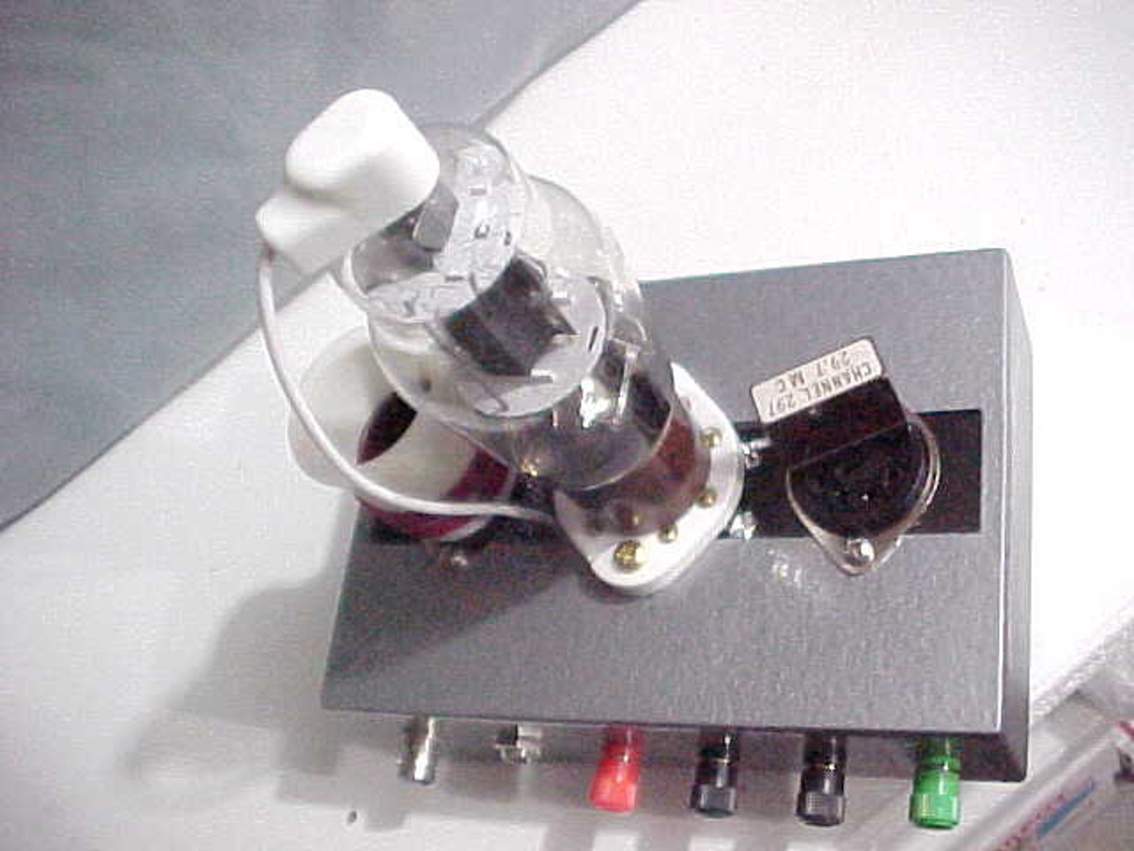 160/80/40 Meter Cw Transmitter 807 Tube - Etsy