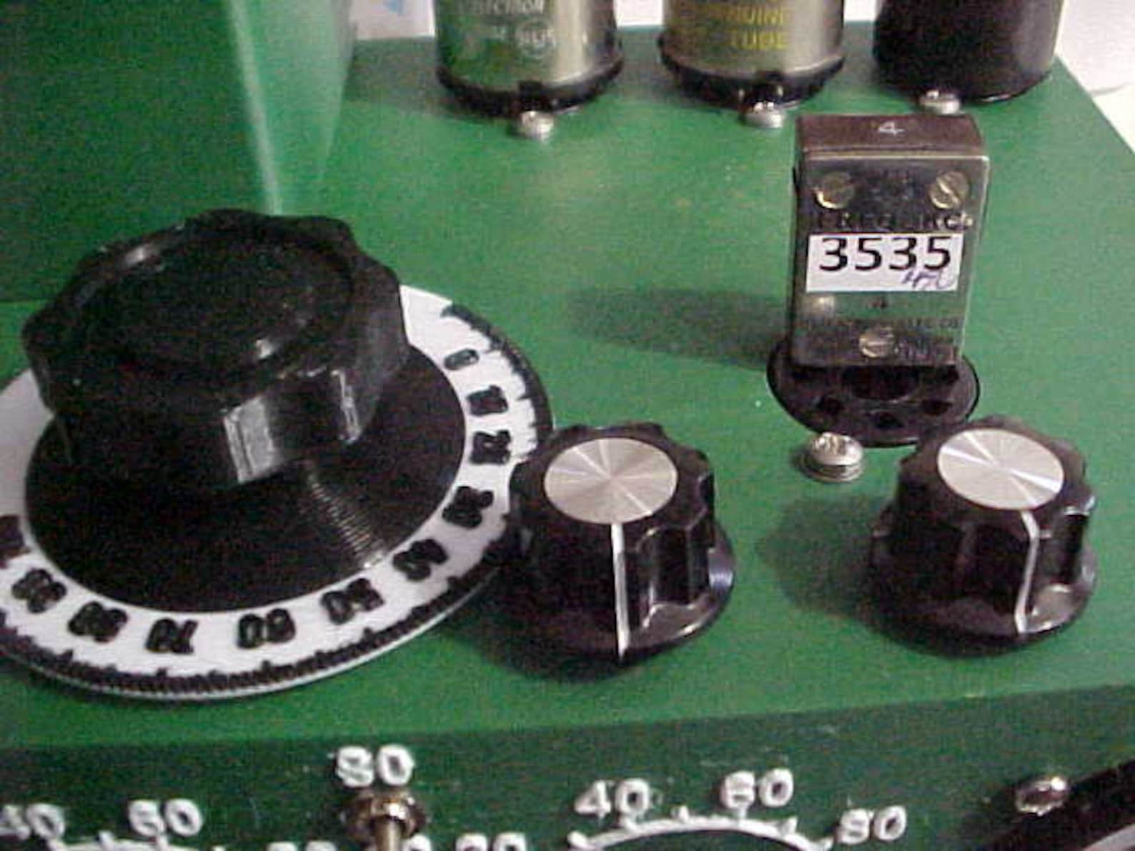 Paraset WWII Spy Radio QRP Transceiver W/extended Coverage for 160 Thru ...