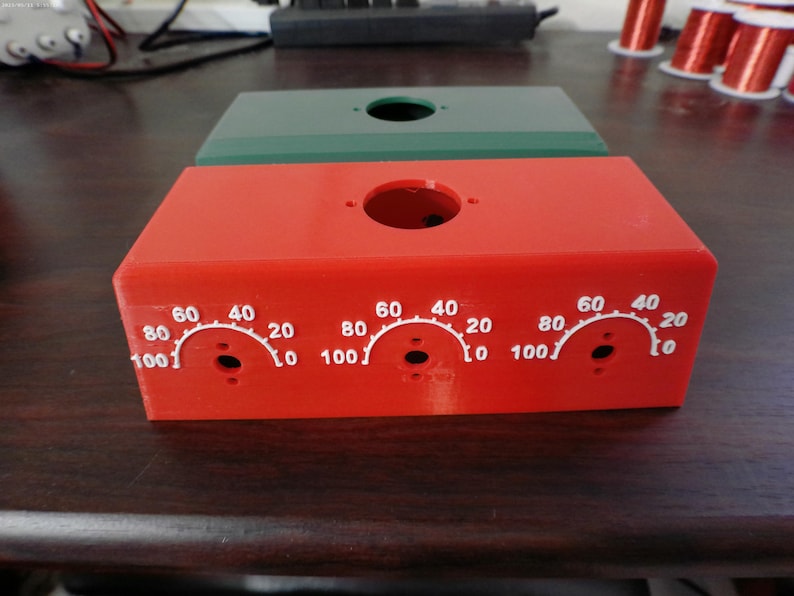 DIY Crystal Radio Set AM Broadcast Band W/BCI Trap (540 to 1640 Khz) - Etsy