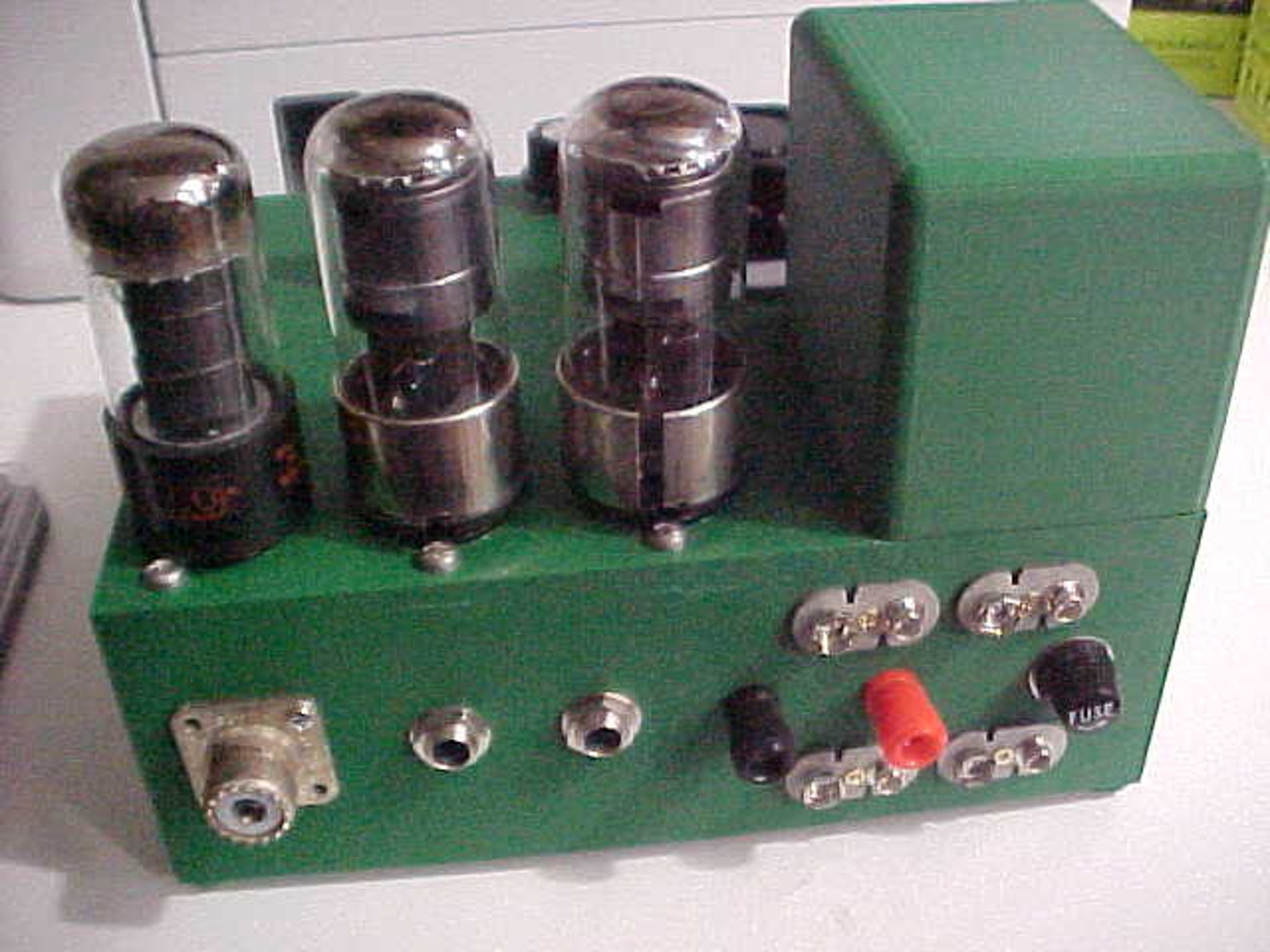 Paraset WWII Spy Radio QRP Transceiver W/extended Coverage for 160 Thru ...