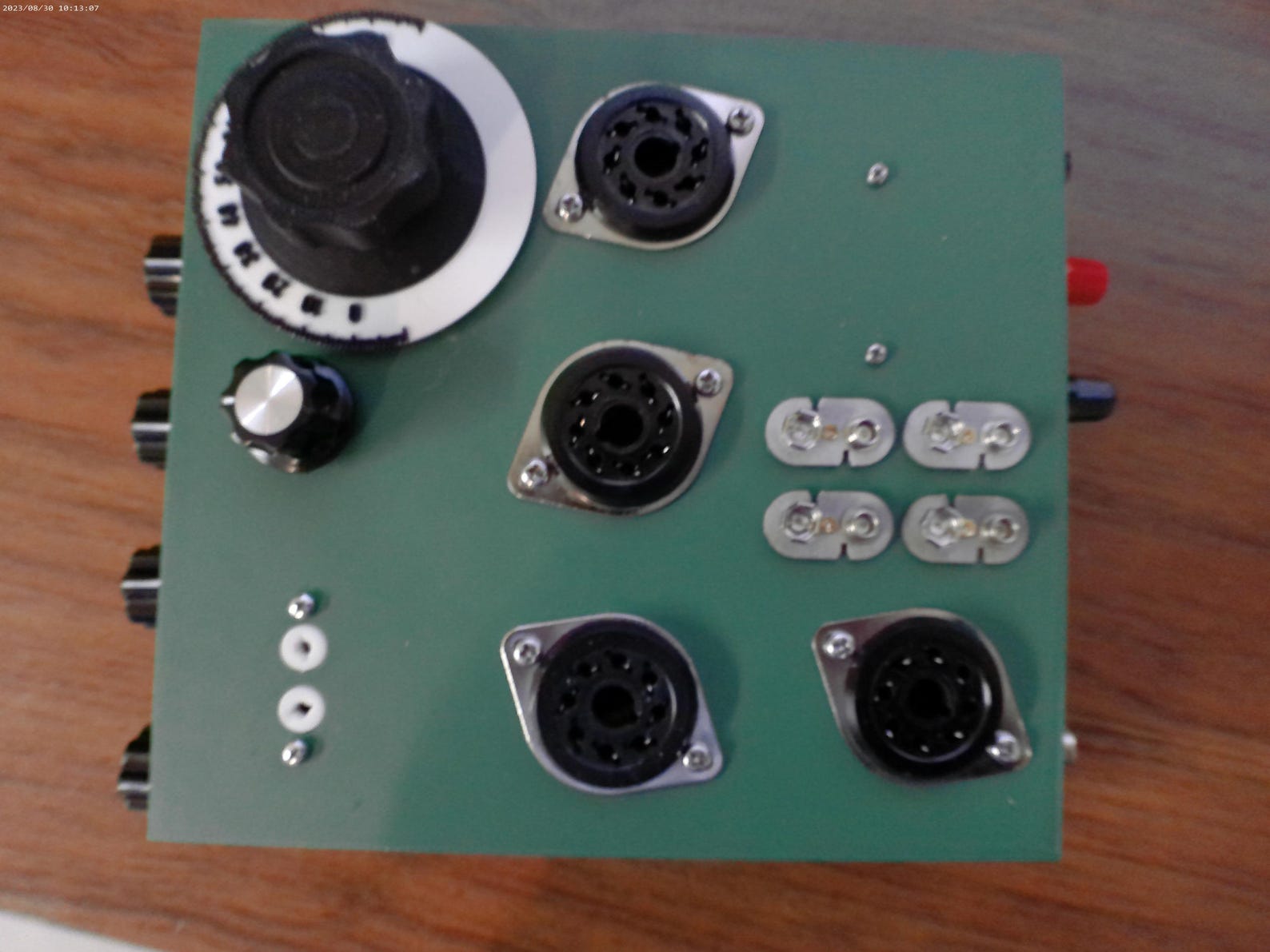 Schematic Only of This 80/40/30 Paraset II Ham Radio Transceiver - Etsy