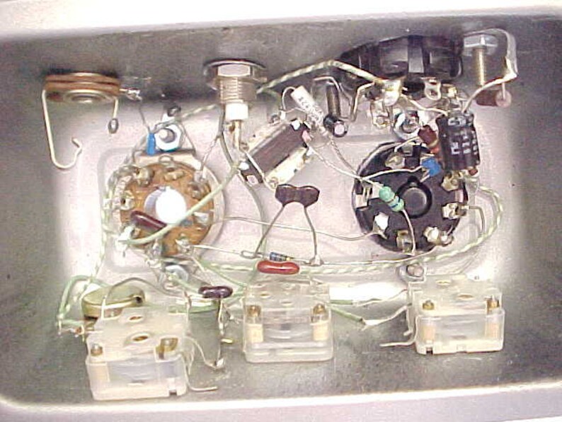 Shortwave/am Regenerative Radio Receiver (AM Broadcast, 540 Khz to 15 ...