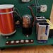 1C5GT Pentode Regenerative Radio 250 Khz to 17.5 Mhz, Continuous ...