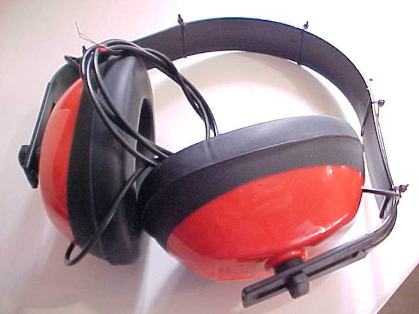 Crystal Radio Set AM Broadcast Band W/BCI Trap & Headset (540 to 1640 ...