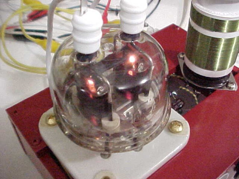 Schematic Only of My 832 Shortwave/am Broadcast Dual Twinplex ...