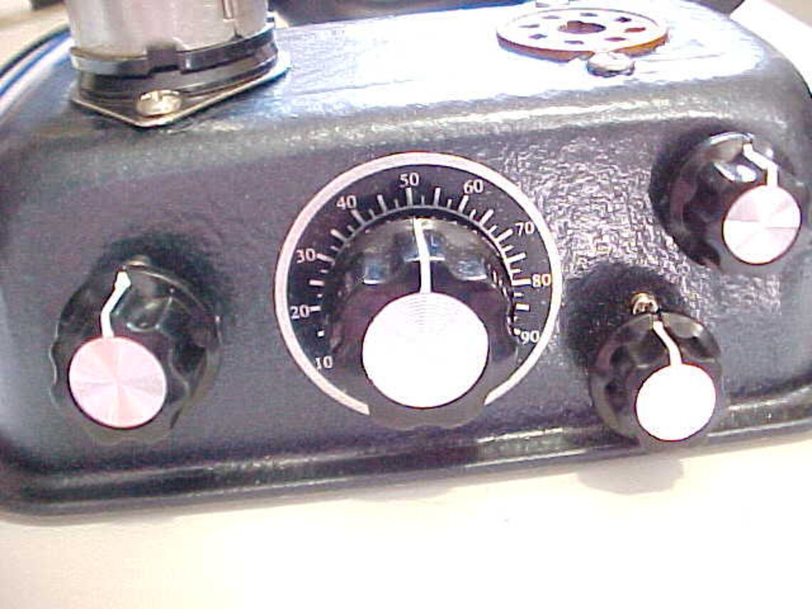 Shortwave/am Regenerative Radio Receiver (AM Broadcast, 540 Khz to 15 ...