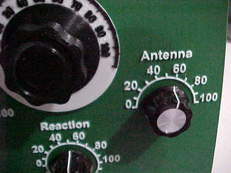 1C5GT Pentode Regenerative Radio 250 Khz to 17.5 Mhz, Continuous ...