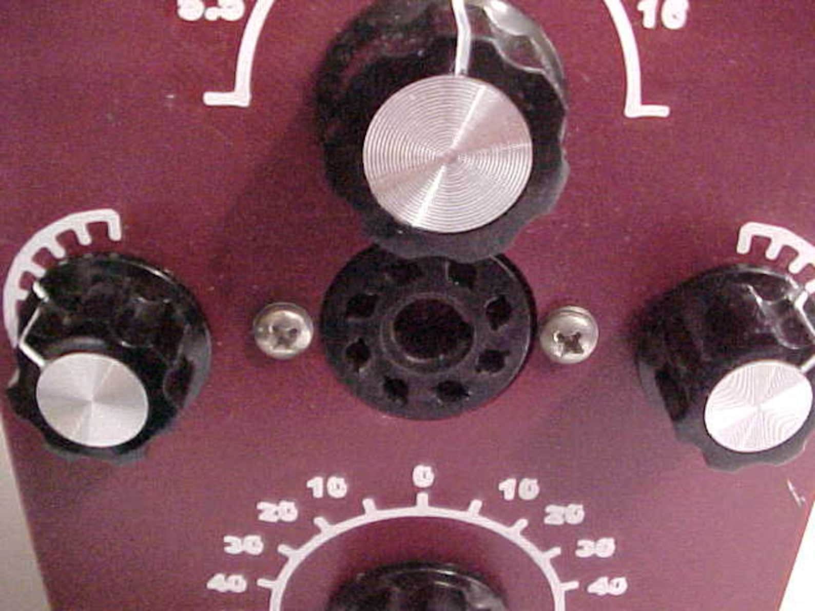 Schematic ONLY...QRP "pixer" Ham Radio CW Transceiver 40 Meters (80/30 ...