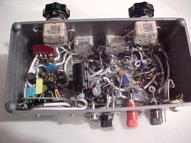 QRP Ham Radio 80/40/30 Meter Transmitter/receiver (battery Powered) - Etsy