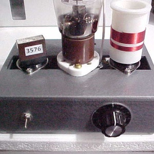 160/80/40 Meter Cw Transmitter 807 Tube - Etsy