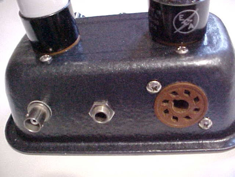 Shortwave/am Regenerative Radio Receiver (AM Broadcast, 540 Khz to 15 ...