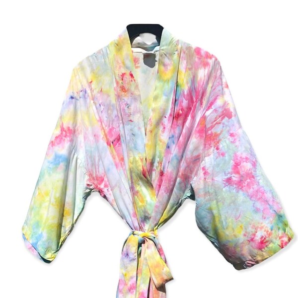 Pastel Robe - Etsy