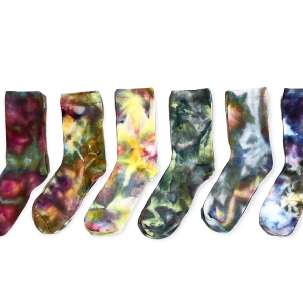 Ice Dyed - Etsy