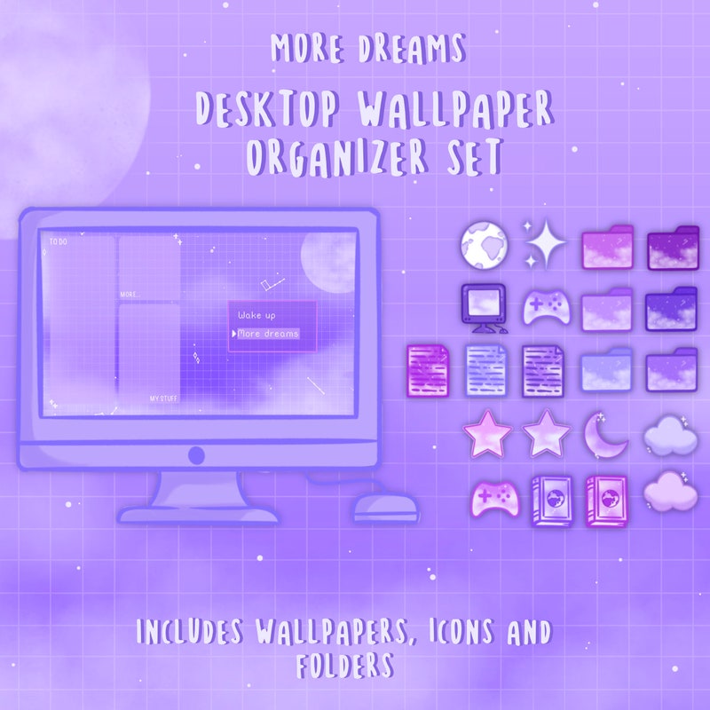 Desktop Themes - Etsy