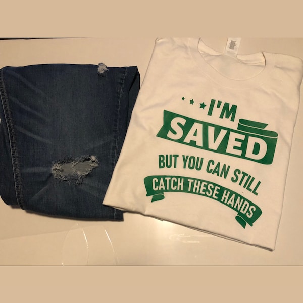 Catch These Hands T - Etsy
