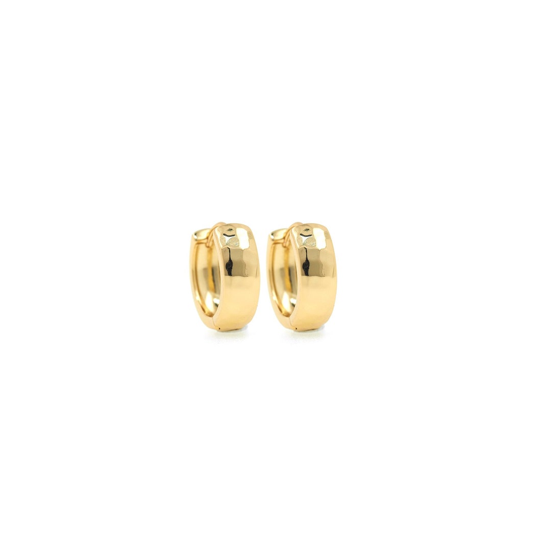 Faceted Round Earrings,18k Gold Filled Round Lever Back Earrings, Round ...