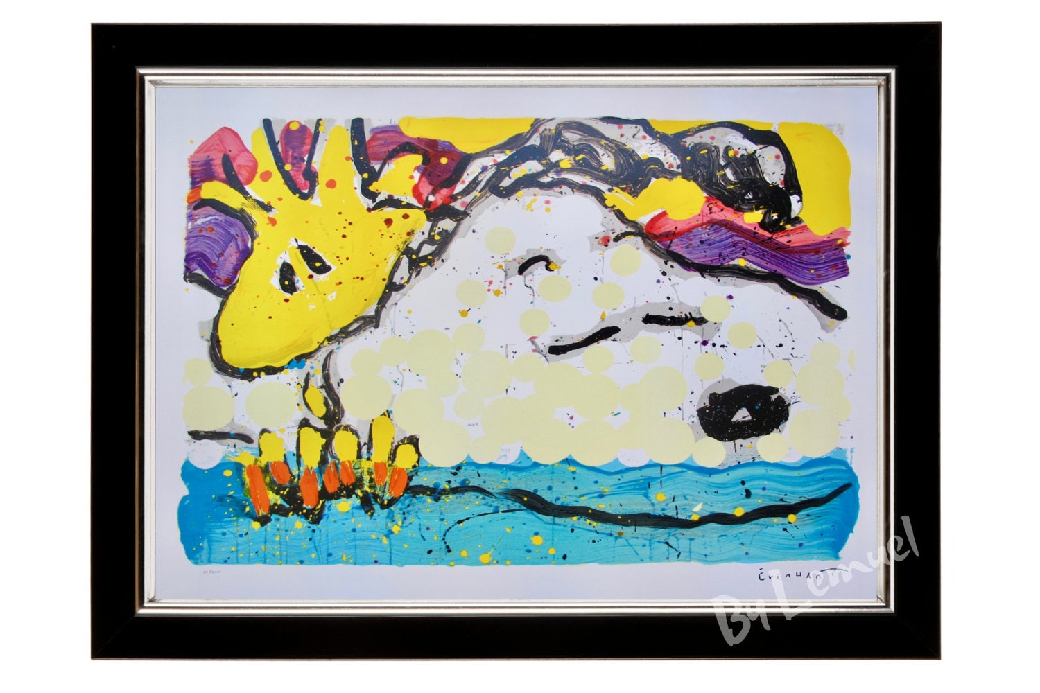 Snoopy Tom Everhart Bora Bora Boogie Bored Gift Poster Print - Etsy