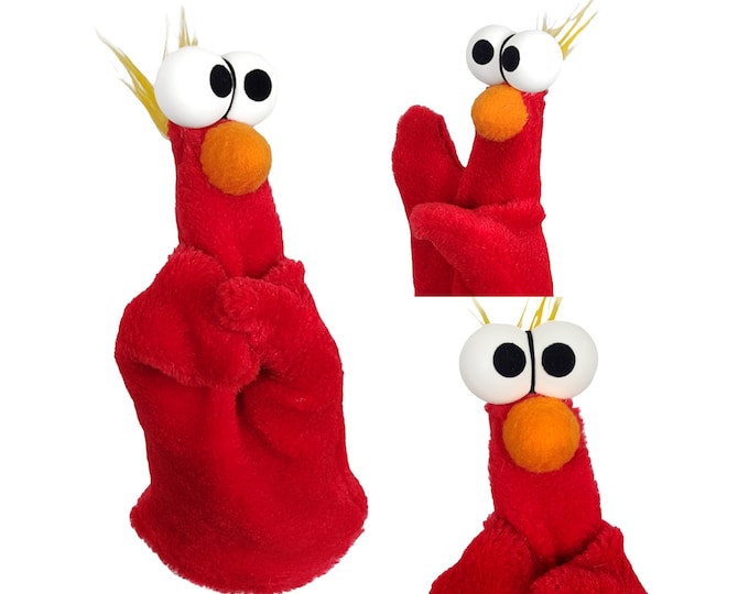 Glove Puppets! Professional Hand Puppet by Uzzyworks - Etsy