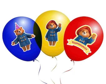 Paddington Birthday | Etsy