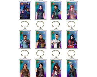 Descendants Party | Etsy