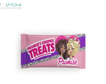 Barbie Rice Krispies | Etsy