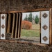 Western Style Mirror / Western Decor / Western Home - Etsy