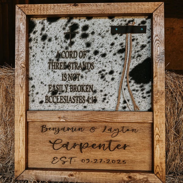 Wood Unity Cross - Etsy