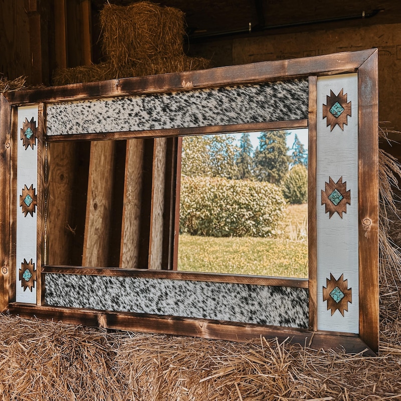 Handmade Mirror - Etsy