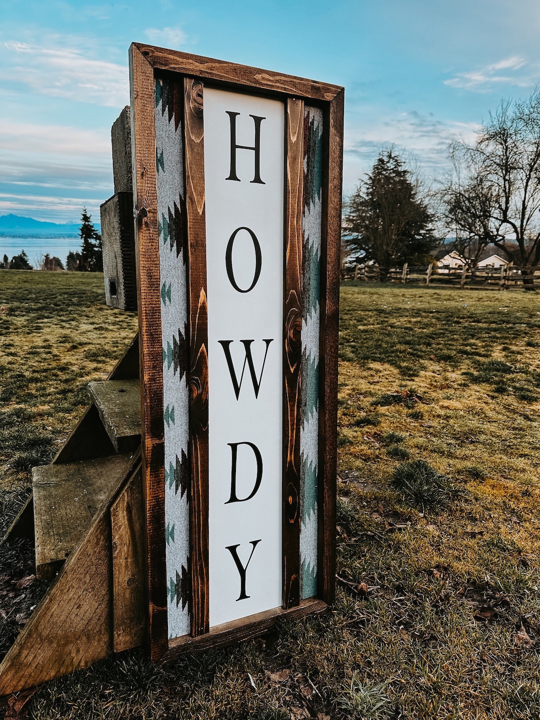 Customizable Welcome Sign/ Western Sign / Cowhide Sign / Western Decor ...