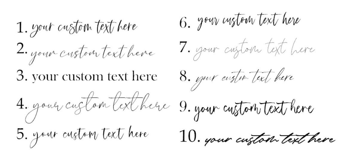 Customizable Genuine Cowhide Sign/western Sign/ Handmade Sign - Etsy