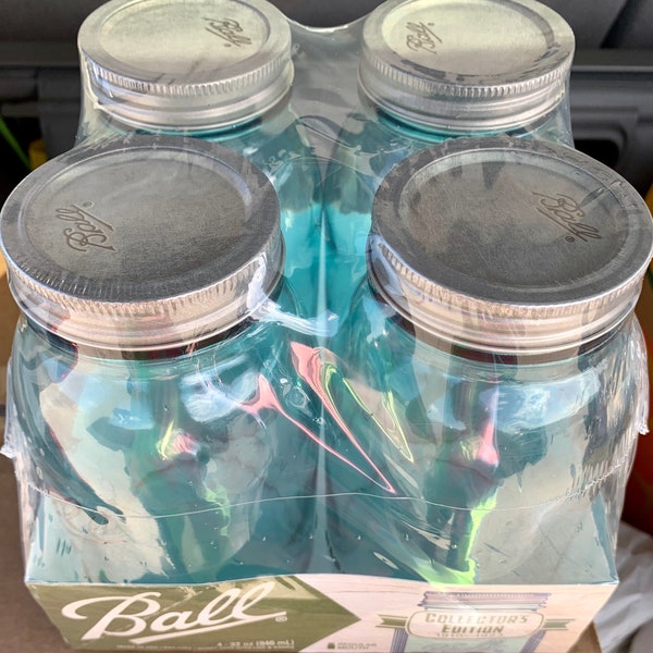 Rare Ball Jars - Etsy