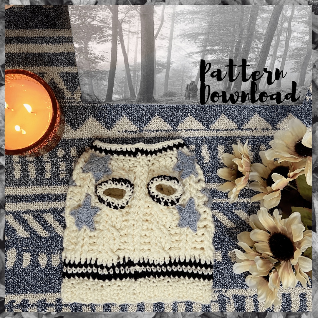 PATTERN DOWNLOAD - Taylor Swift Inspired Cat Cardigan - Etsy