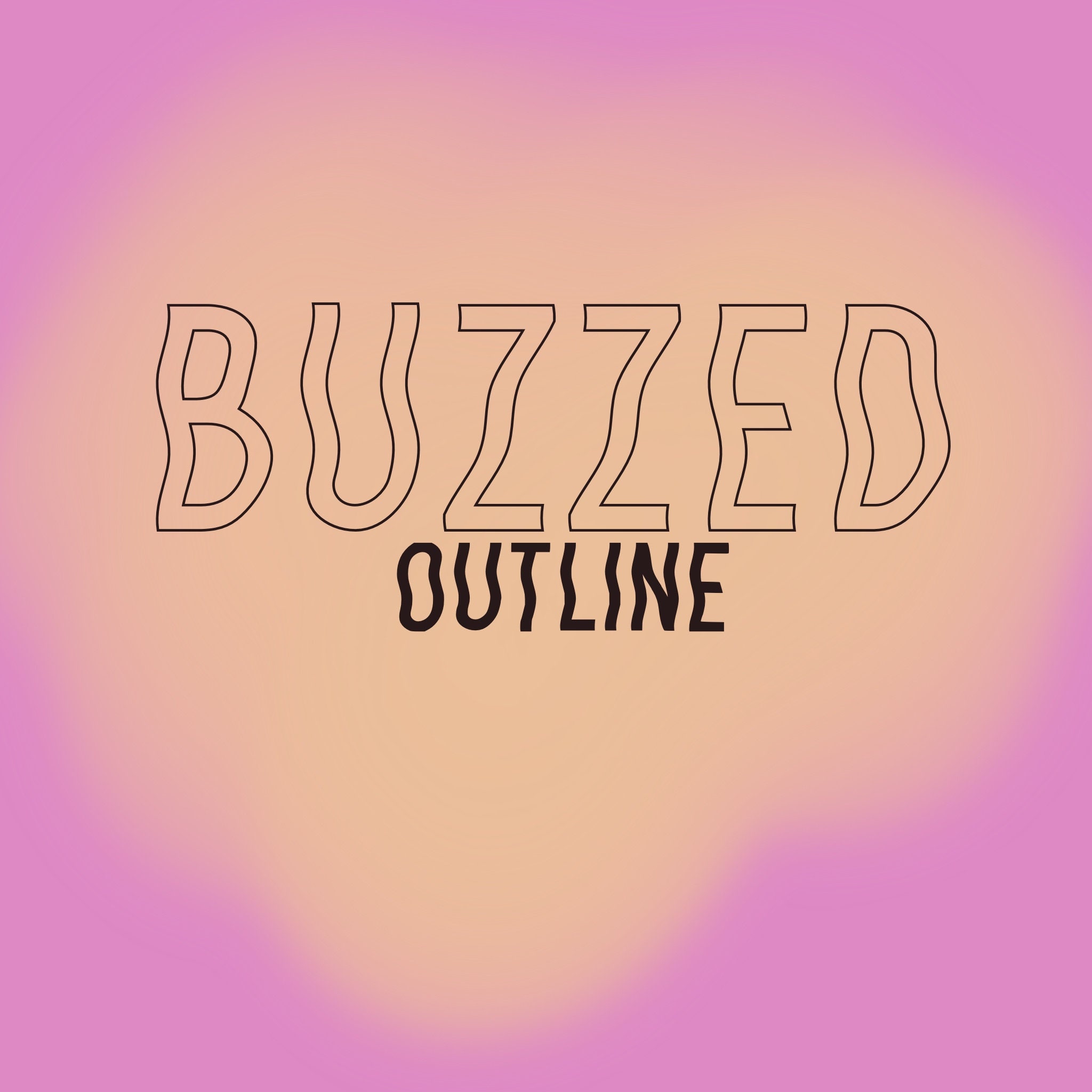 BUZZED Font 3-pack Font Bundle Font Bundle Digital Font - Etsy