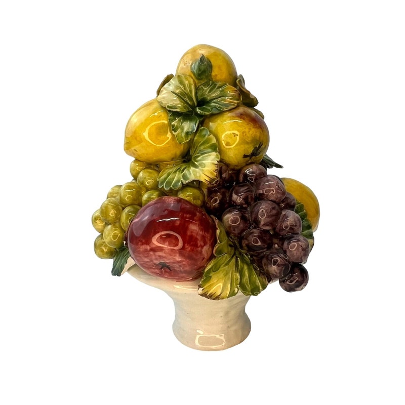 Italian Pottery Lemons - Etsy