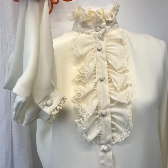 Mid Century Vintage Victorian Cottage Core Prairie Hi… - Gem