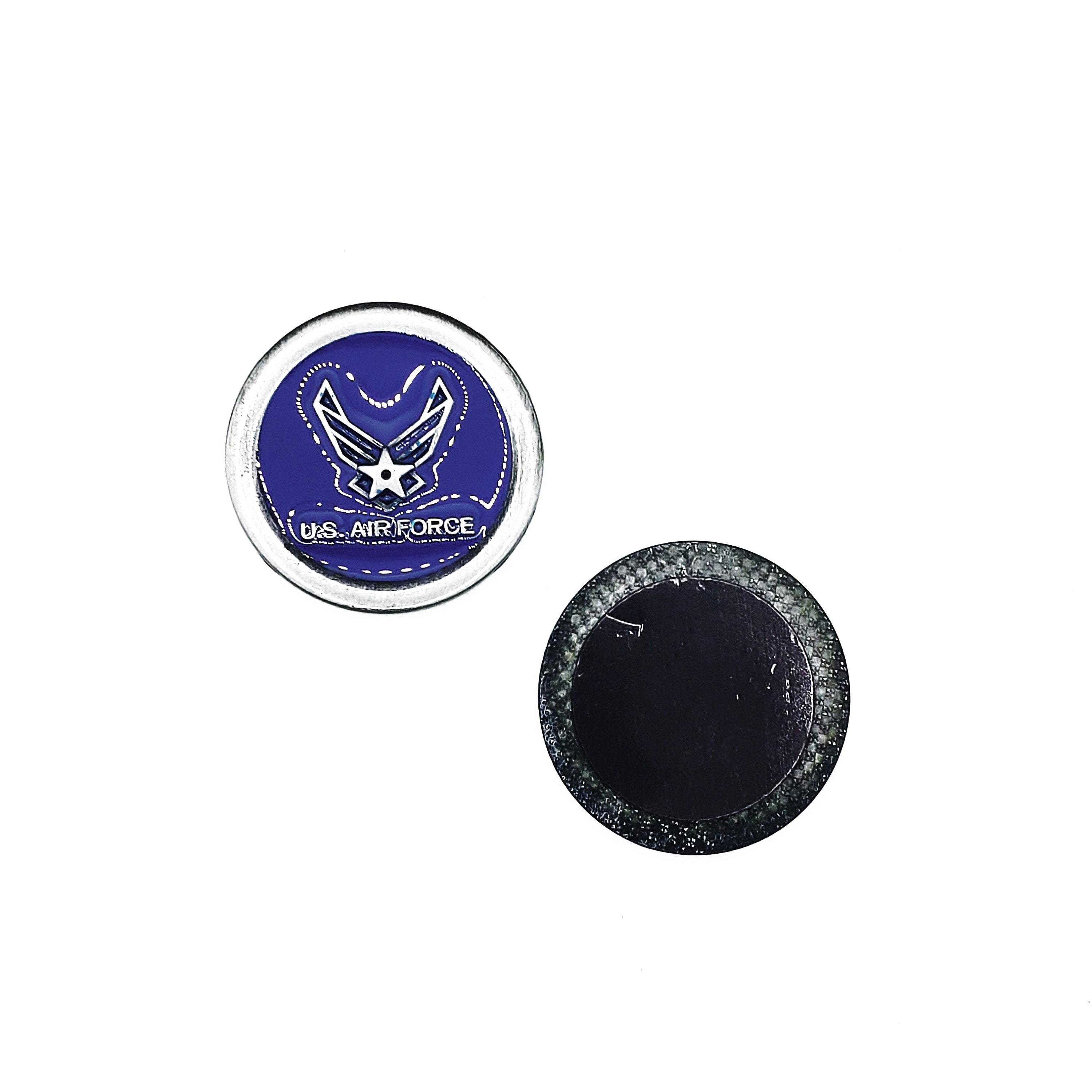 Wood & Metal Magnets for US Army Air Force Navy and Marine | Etsy