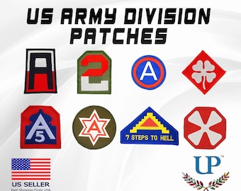6th Army Division - Etsy