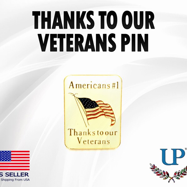 Army Pin Lapel Veteran - Etsy