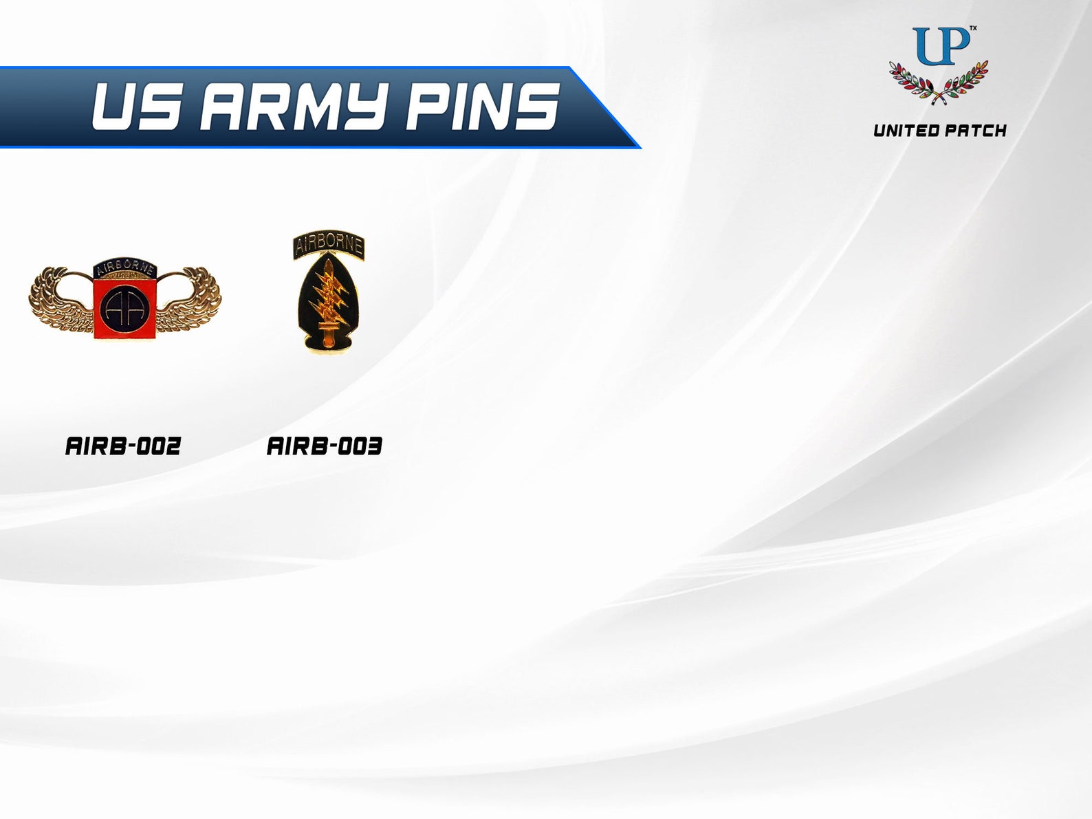 US Army 82nd Airborne Division Lapel Pin All American - Etsy