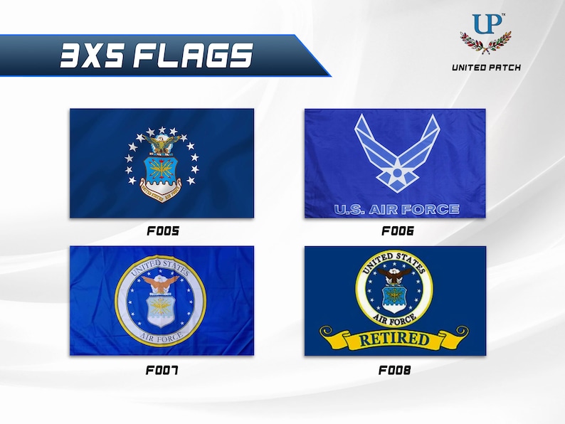 U.S. Army 82nd Airborne Division 3ftx5ft Polyester Flag, 82nd Airborne ...